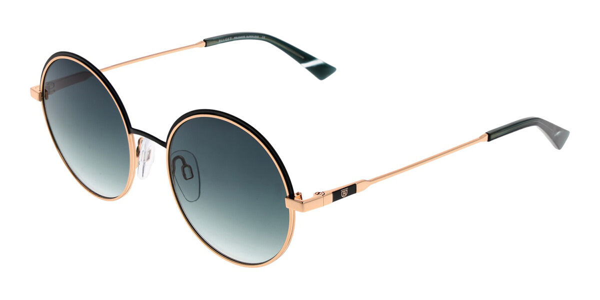 BGY3009 gafas de sol Gold Top Black Laminate | SmartBuyGlasses US