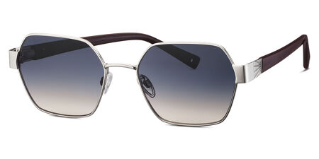 Buy Silver Brendel Sunglasses | SmartBuyGlasses India