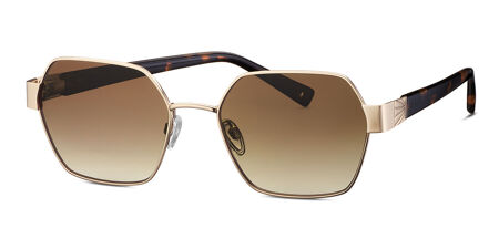 Buy Gold Brendel Sunglasses | SmartBuyGlasses India