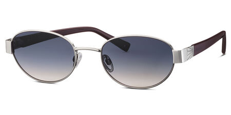 Buy Silver Brendel Sunglasses | SmartBuyGlasses India