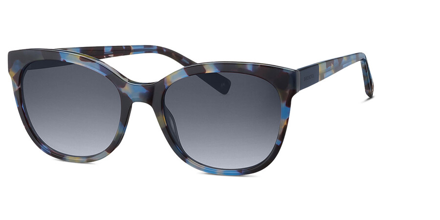 Brendel 906194 76 Square Blue Tortoise Sunglasses | SmartBuyGlasses ...