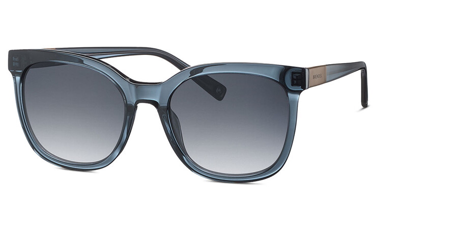 Lunettes de Soleil Brendel 906196 70 Transparent Blue | EasyLunettes