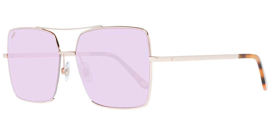 WE0210 sunglasses Gold | SmartBuyGlasses US