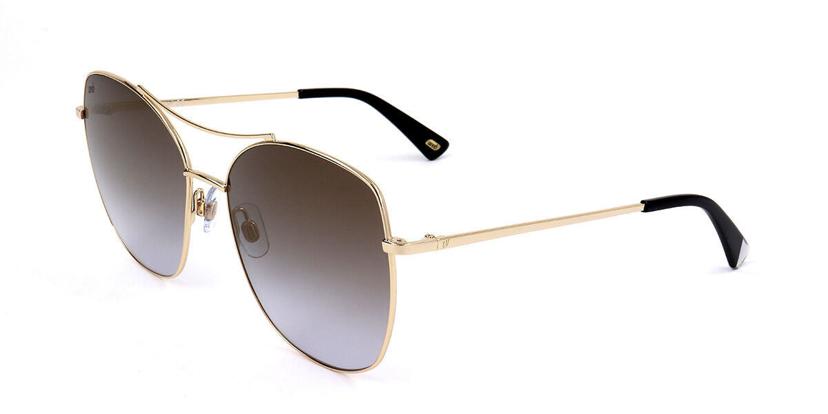 Web WE0245 sunglasses Gold | SmartBuyGlasses US