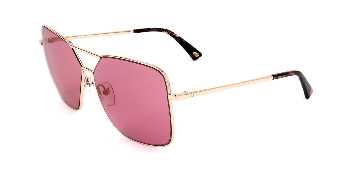 Web WE0285 33U Sunglasses in Gold | SmartBuyGlasses USA