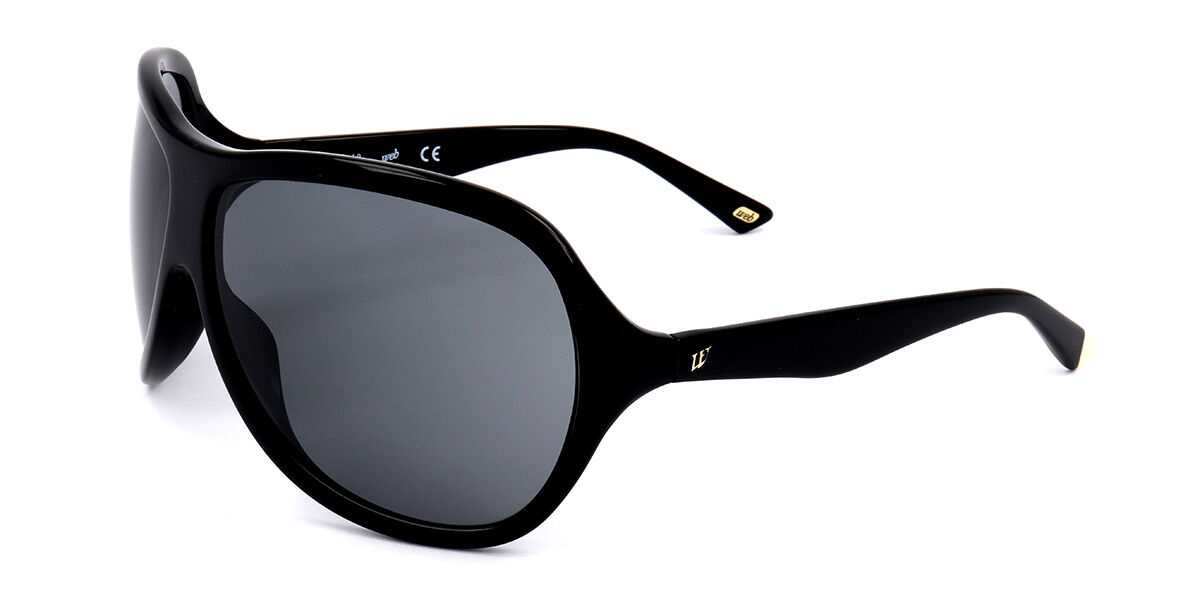 Web WE0290 sunglasses Shiny Black | SmartBuyGlasses US