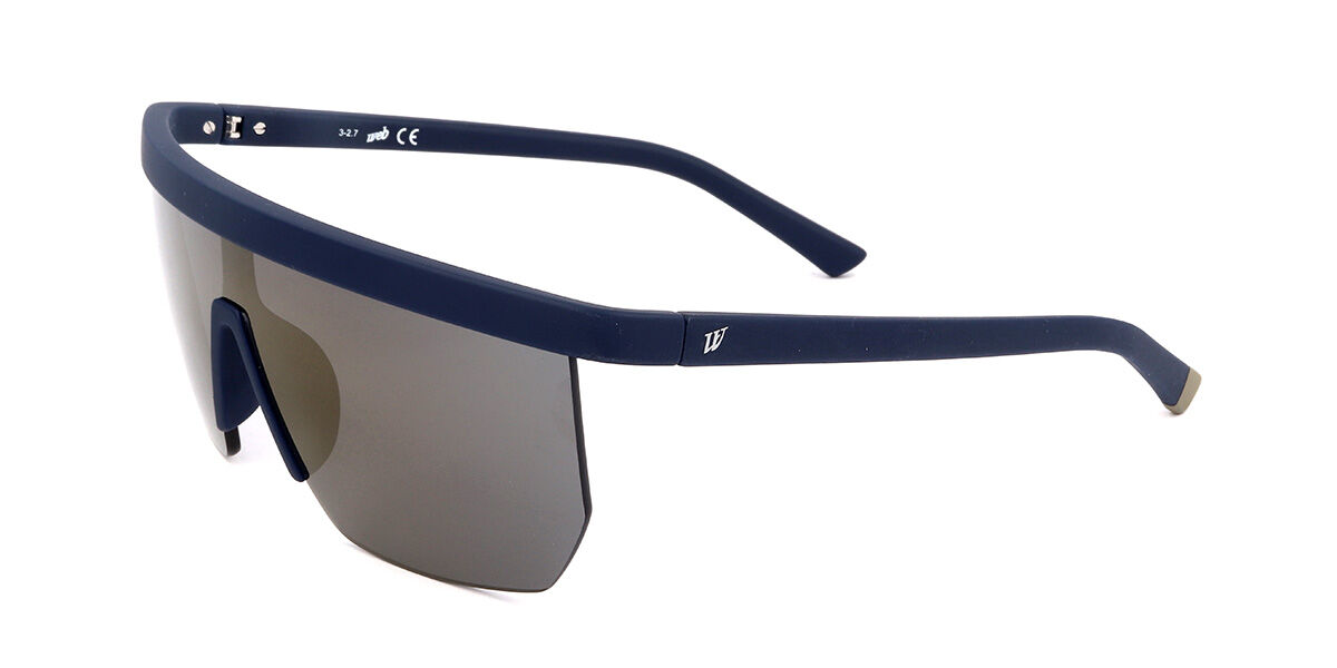 Web WE0221 sunglasses Blue | SmartBuyGlasses US