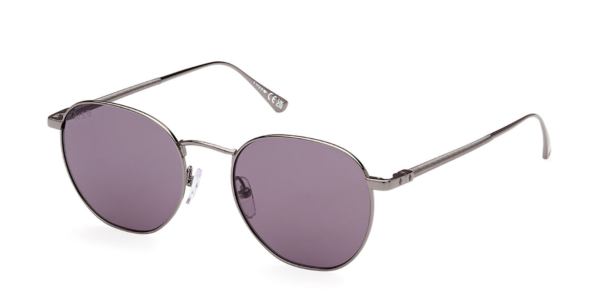 Web WE0340 sunglasses Shiny Anthracite Grey | SmartBuyGlasses US