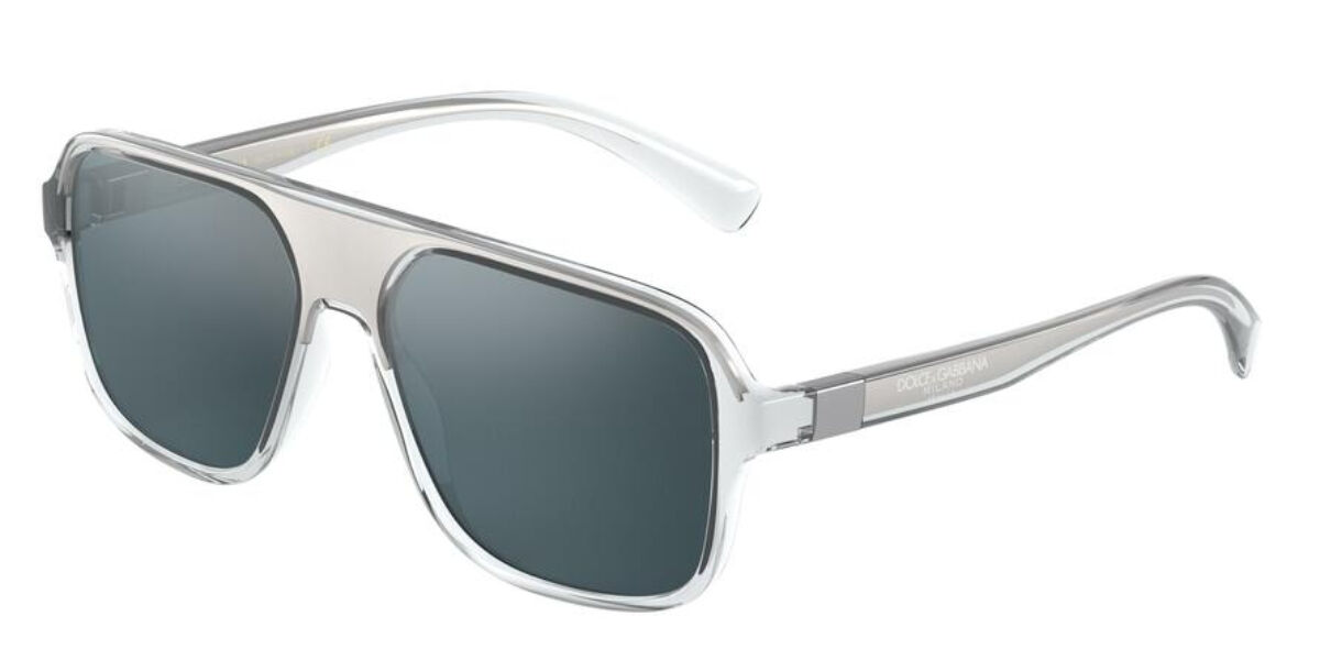 Dolce & Gabbana DG6134 675/79 Sunglasses in Black | SmartBuyGlasses USA