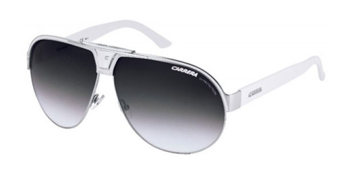 Carrera GORDON 2 OSR/9L Sunglasses in White | SmartBuyGlasses USA