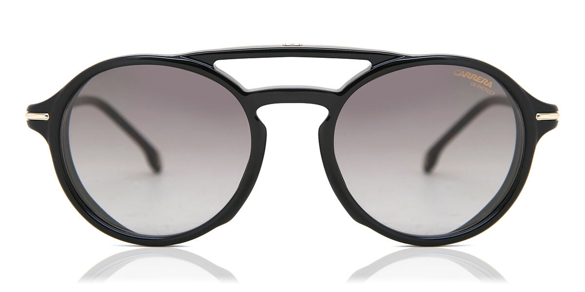 Carrera 235/S 807/HA Sunglasses Black | VisionDirect Australia