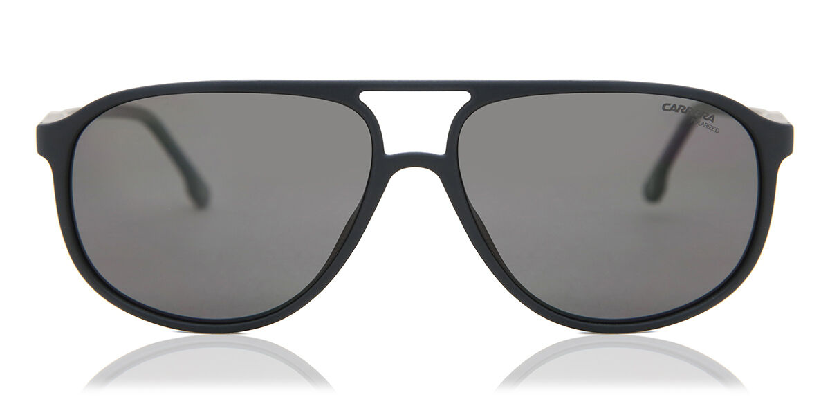 Carrera 257/S 003/M9 Sunglasses Matte Black | VisionDirect Australia