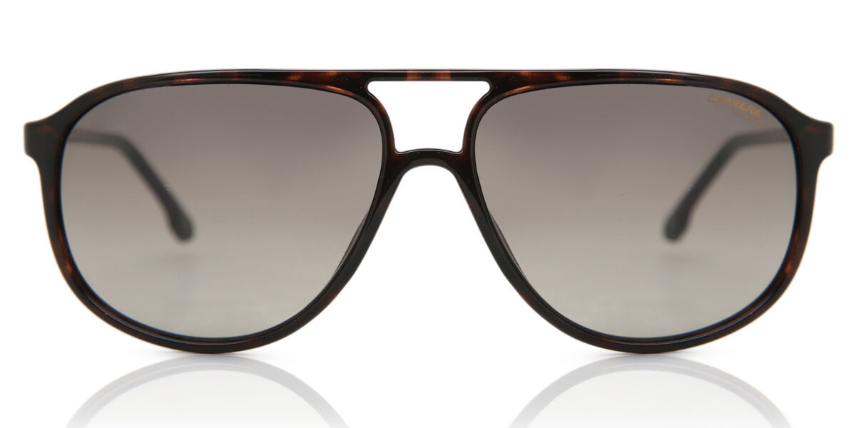 Carrera 257/S 086/HA Sunglasses Dark Havana | VisionDirect Australia