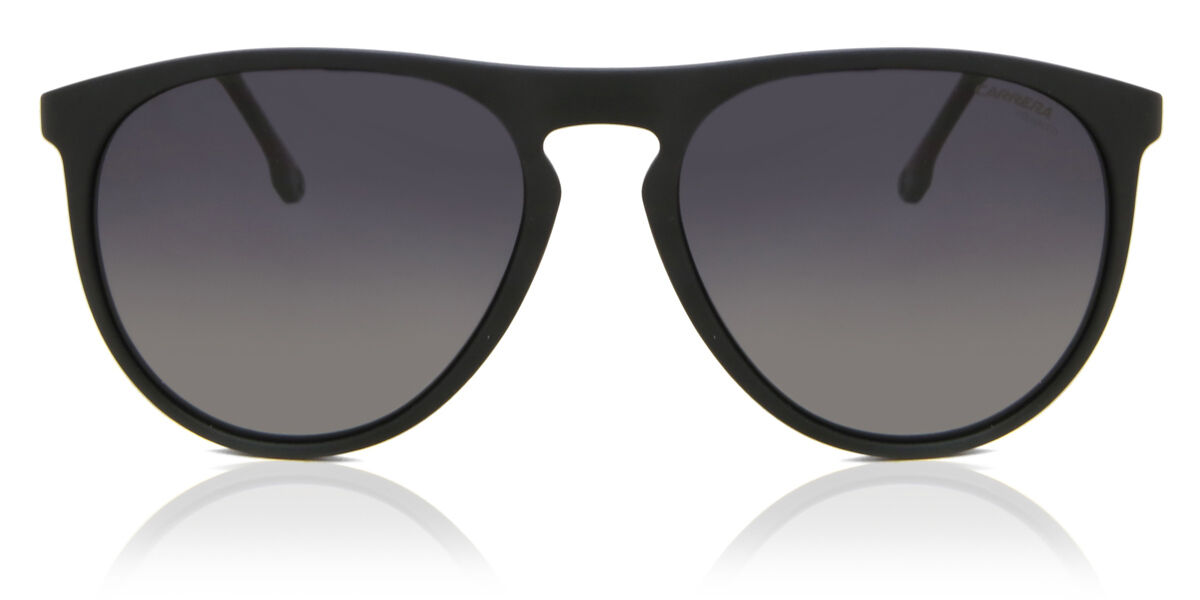 Carrera 258/S 003/WJ Sunglasses in Matte Black | SmartBuyGlasses USA