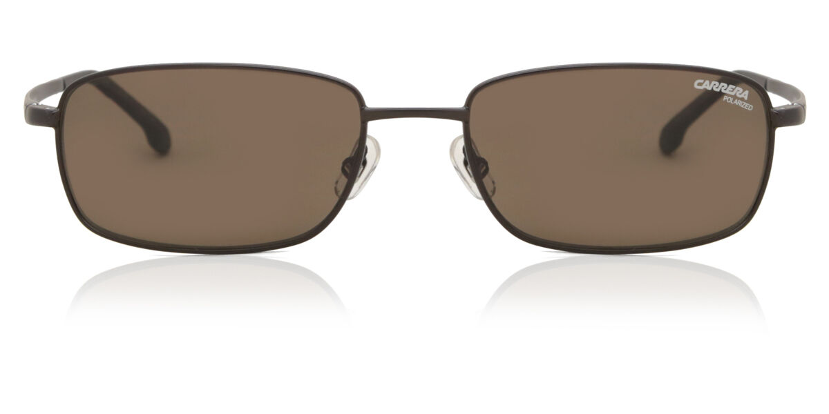 8043/S Sonnenbrillen Braun | SmartBuyGlasses DE