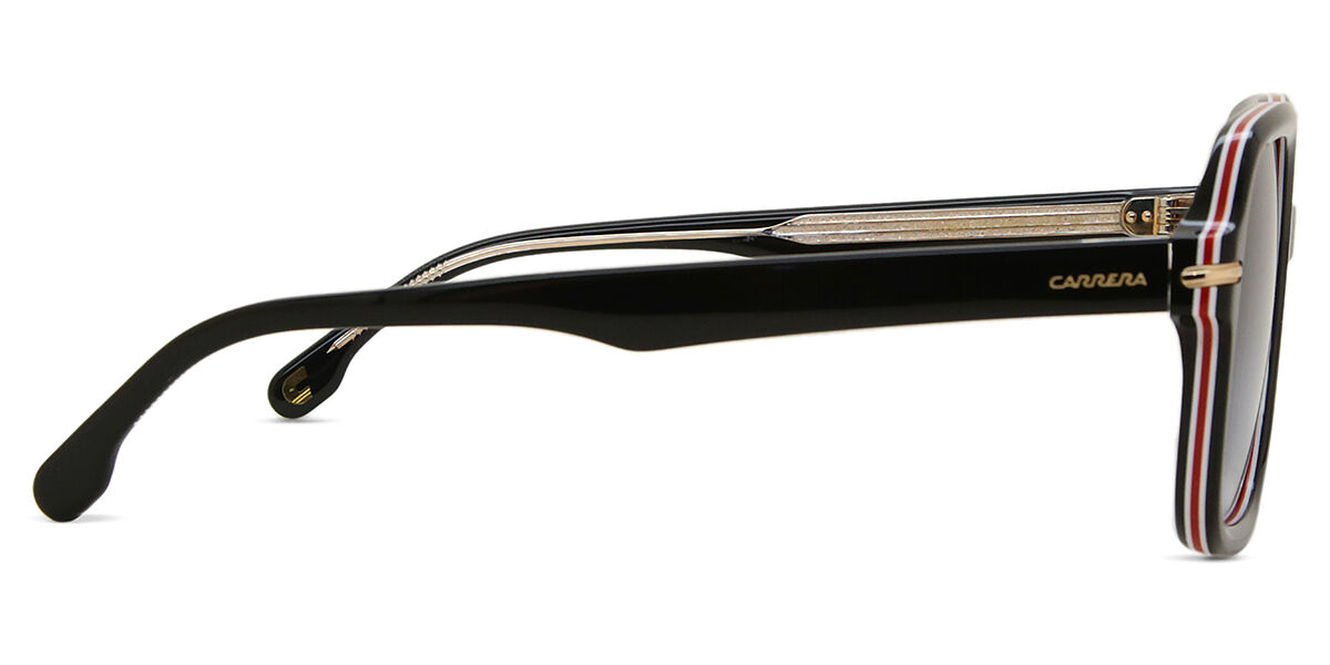 317/S óculos de sol Preto | OculosWorld BR