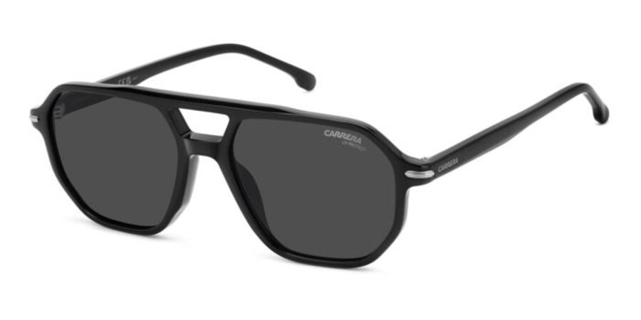 Carrera 341/S 284/IR Sunglasses Black | SmartBuyGlasses New Zealand