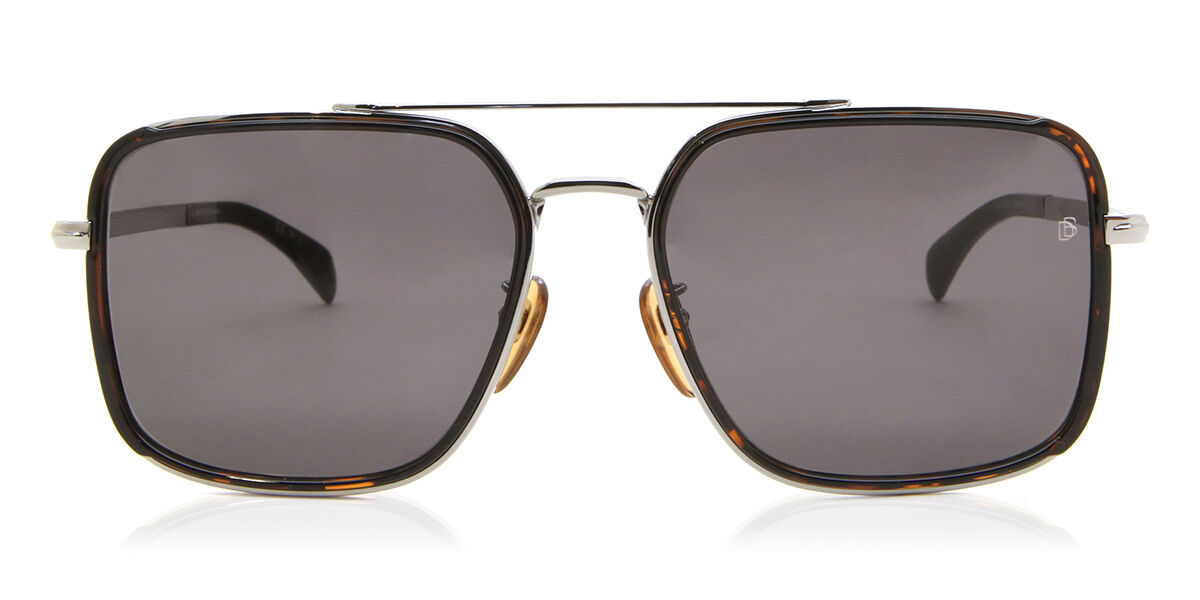 DB 7083/G/S Asian Fit sunglasses Tortoise Ruthenium | SmartBuyGlasses US