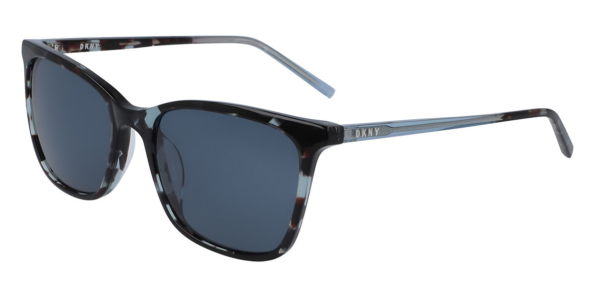 DK500S N sunglasses Blue Tortoise | SmartBuyGlasses US