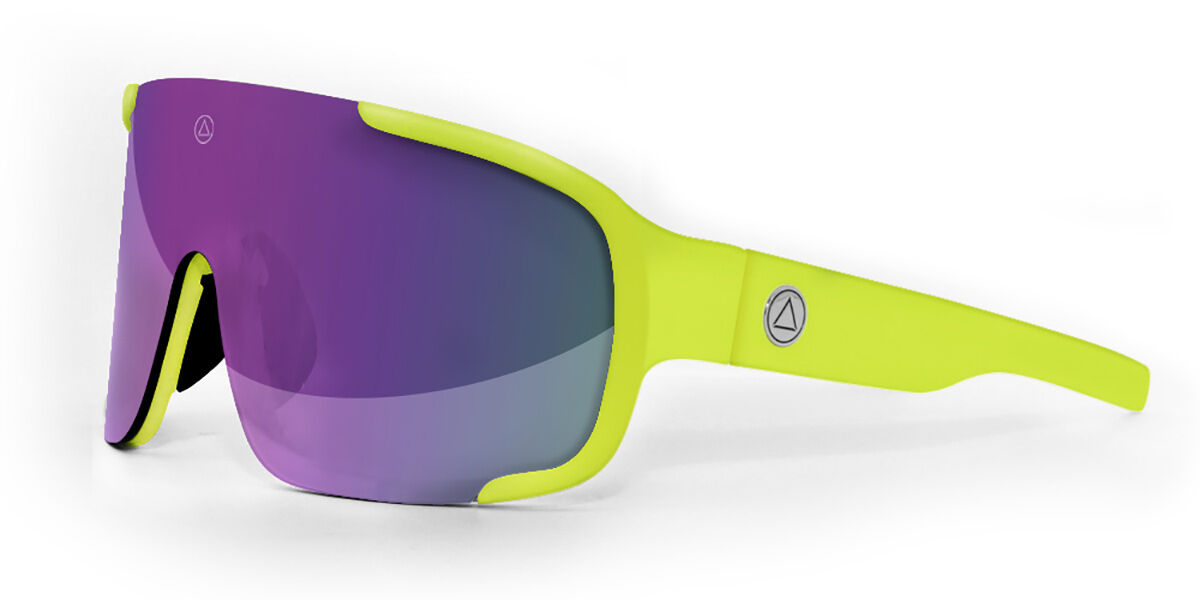 Bolt Yellow sunglasses | Vision Direct AU