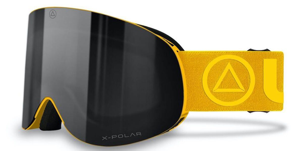 ULLER Cornice Yellow UL-015-03 Sunglasses Yellow | SmartBuyGlasses UK