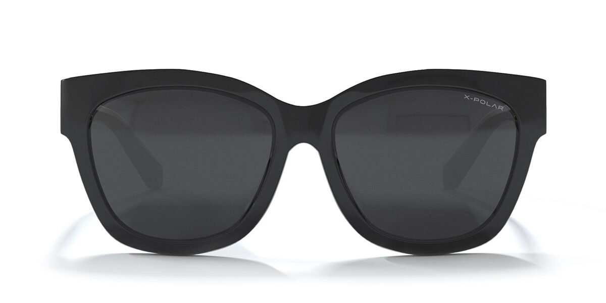 Redwood Black sunglasses | Vision Direct AU