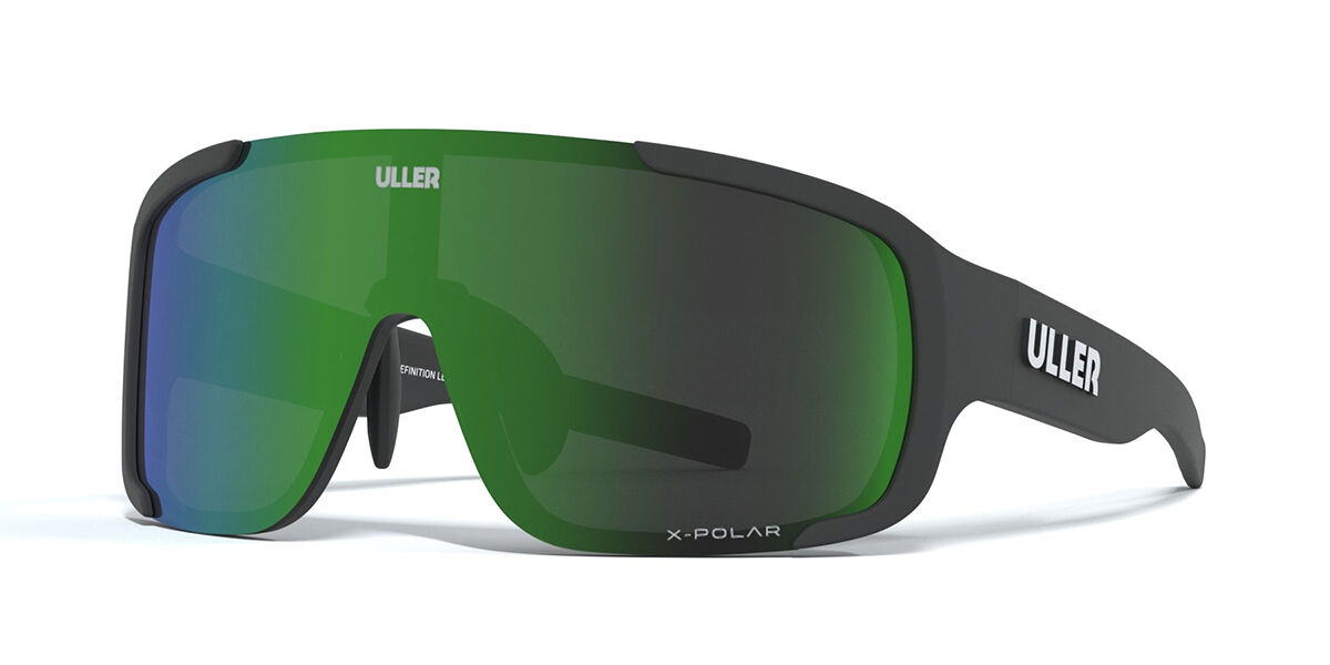 ULLER Bolt UL-P05-10 Sunglasses Black | VisionDirect Australia