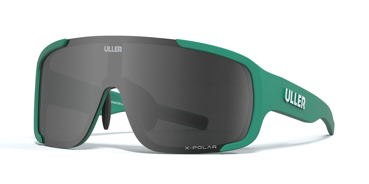 ULLER Bolt UL-P05-12 Sunglasses Yellow | VisionDirect Australia