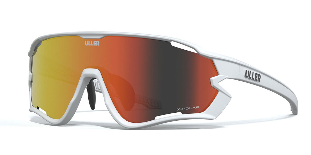 ULLER Essaouira UL-P08-03 Sunglasses in White | SmartBuyGlasses USA