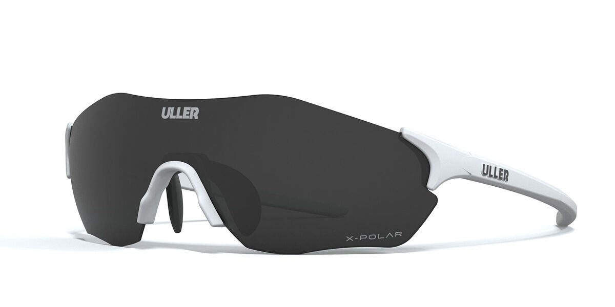 ULLER Impulse UL-P06-01 Sunglasses in White | SmartBuyGlasses USA