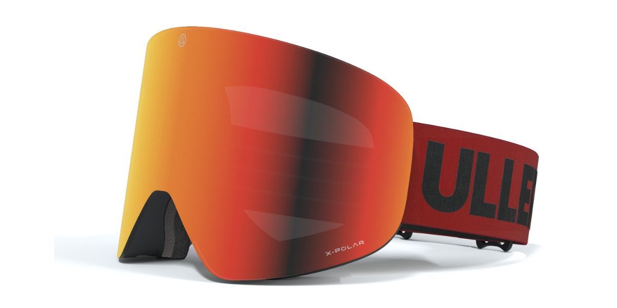 ULLER Freeride X Black UL-016-08 Sunglasses Black | VisionDirect Australia