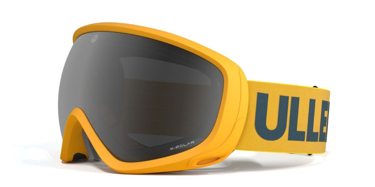 ULLER Parabolic Yellow UL-017-07 Sunglasses Yellow | VisionDirect Australia