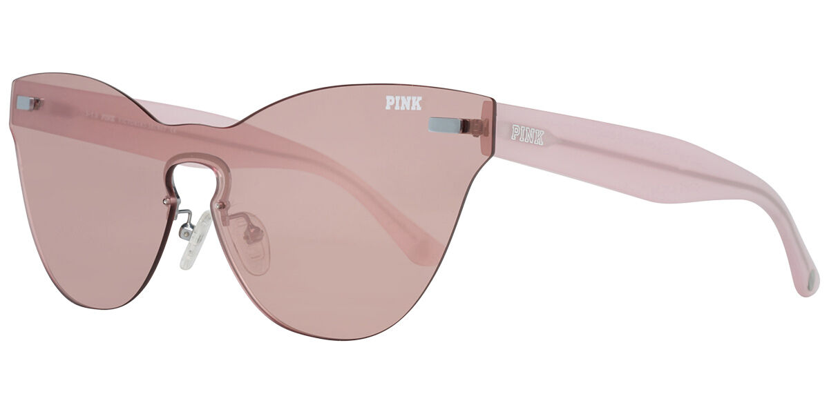 Victoria's Secret PK0011 72Z Sunglasses Pink | VisionDirect Australia