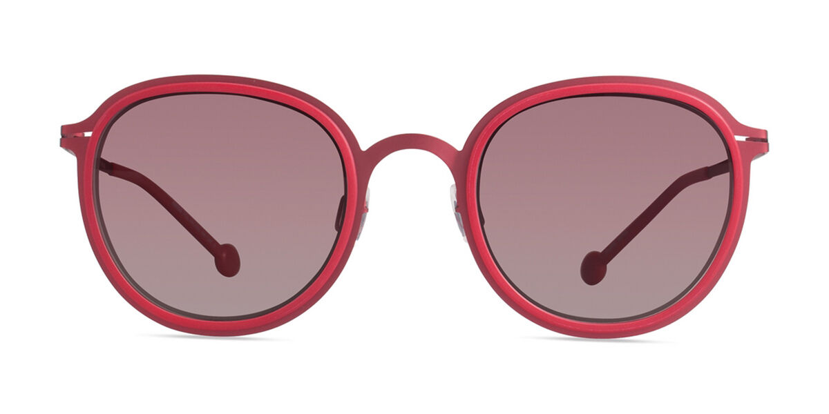 MODO VETRA Polarized Dark Red/Red モデルDark Red サングラス | SmartBuyGlassesジャパン