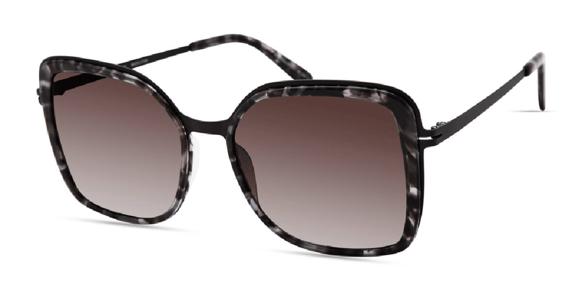 MODO 462 Grey Tortoise Sunglasses in Grey Tortoise | SmartBuyGlasses USA