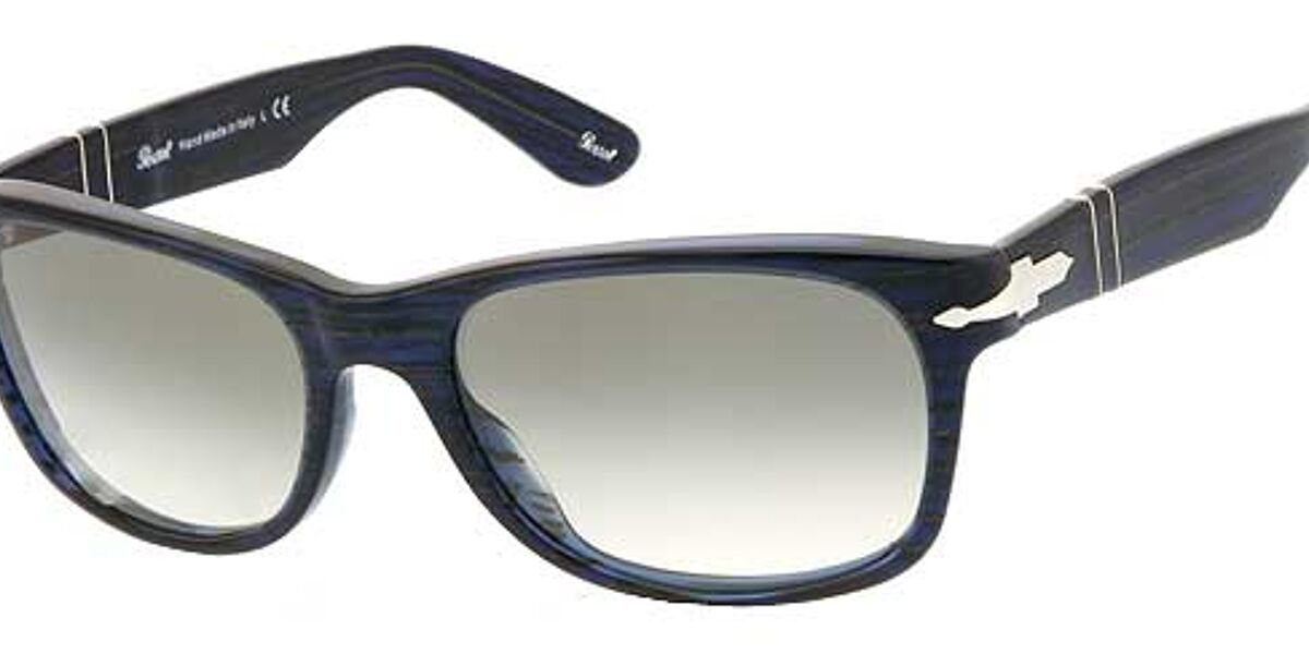 Persol PO2953S 884/32 Sunglasses in Blue | SmartBuyGlasses USA
