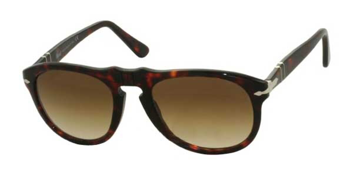 Persol PO0649/S 24/51 Sunglasses in Tortoiseshell | SmartBuyGlasses USA