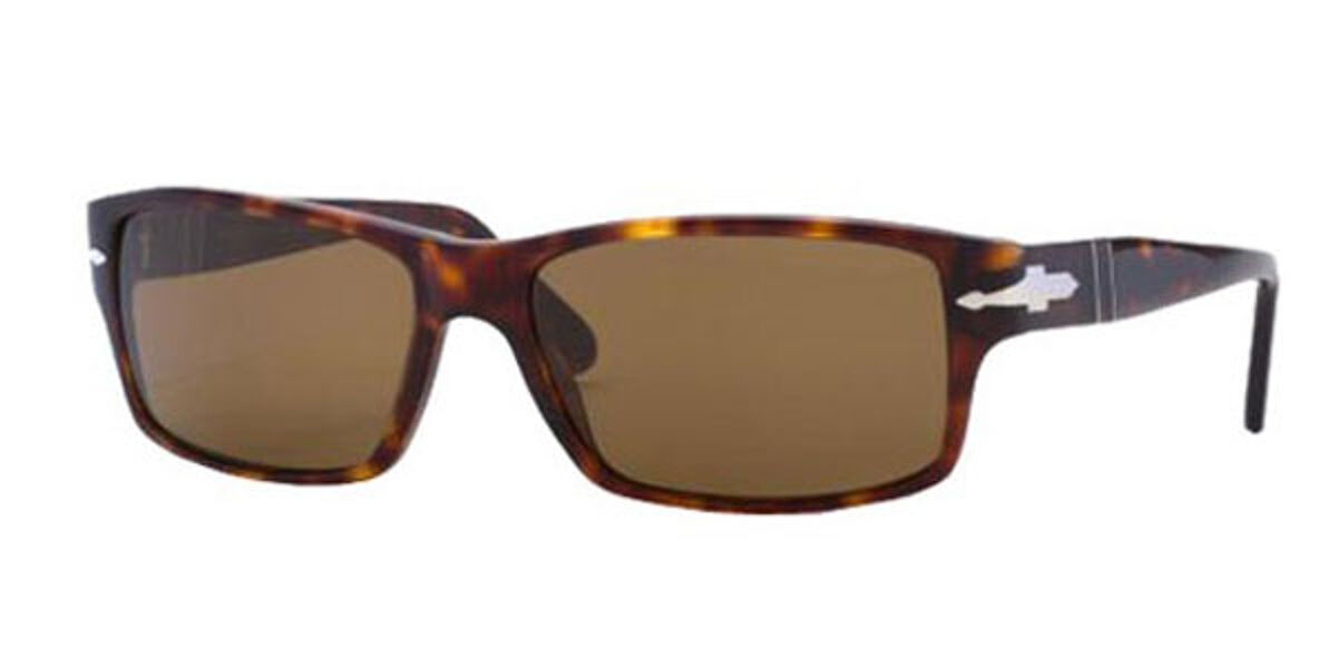 Persol PO2761S POL 24/57 Sunglasses in Tortoiseshell | SmartBuyGlasses USA