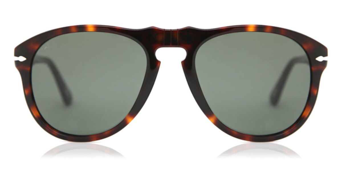 Persol PO0649/S 24/31 Sunglasses Havana | SmartBuyGlasses Canada