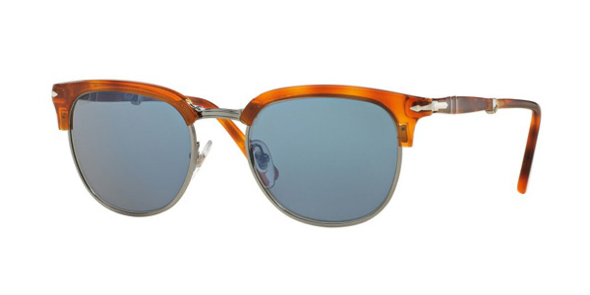 Persol PO3132S CELLOR 96/56 Sunglasses in Tortoiseshell ...