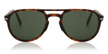 Persol PO3235S 24/BL Sunglasses Havana | SmartBuyGlasses UK