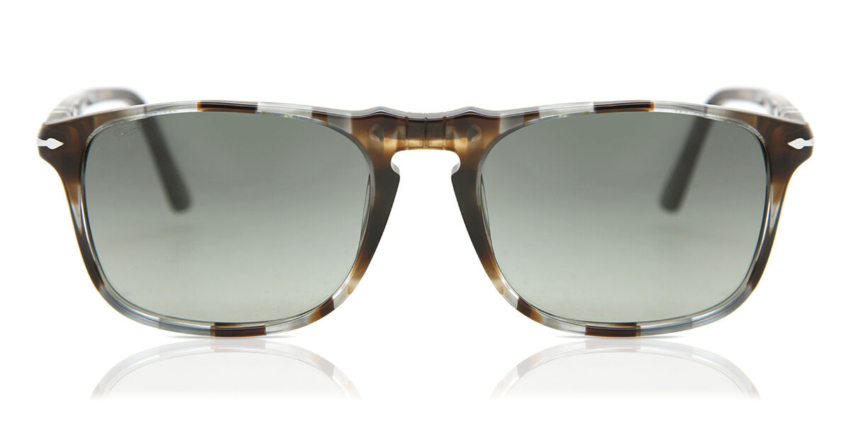 Persol PO3059S 960/51 Sunglasses Brown | VisionDirect Australia