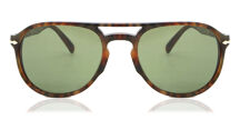 Persol PO3235S 24/BL Sunglasses Havana | SmartBuyGlasses UK