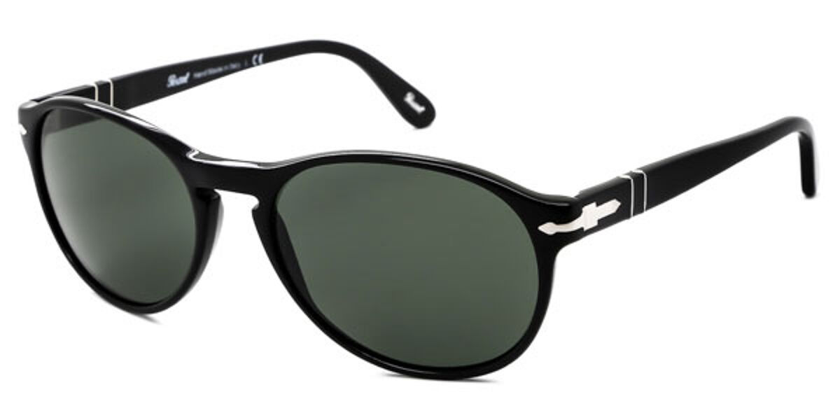 Persol PO2931S 95/31 Sunglasses Black | VisionDirect Australia