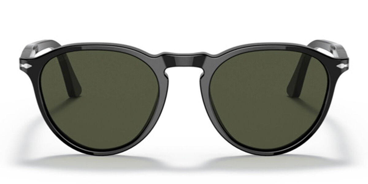 Persol PO3286S 95/31 Sunglasses in Black | SmartBuyGlasses USA