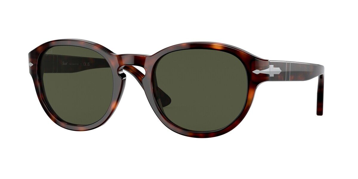 Persol PO3304S/S 24/31 Sunglasses in Tortoise | SmartBuyGlasses USA