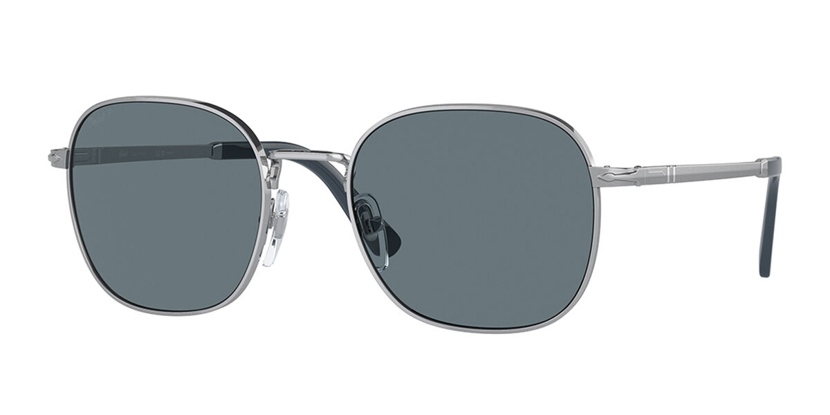 PO1009S/S Asian Fit Polarized óculos de sol Prateado | OculosWorld BR