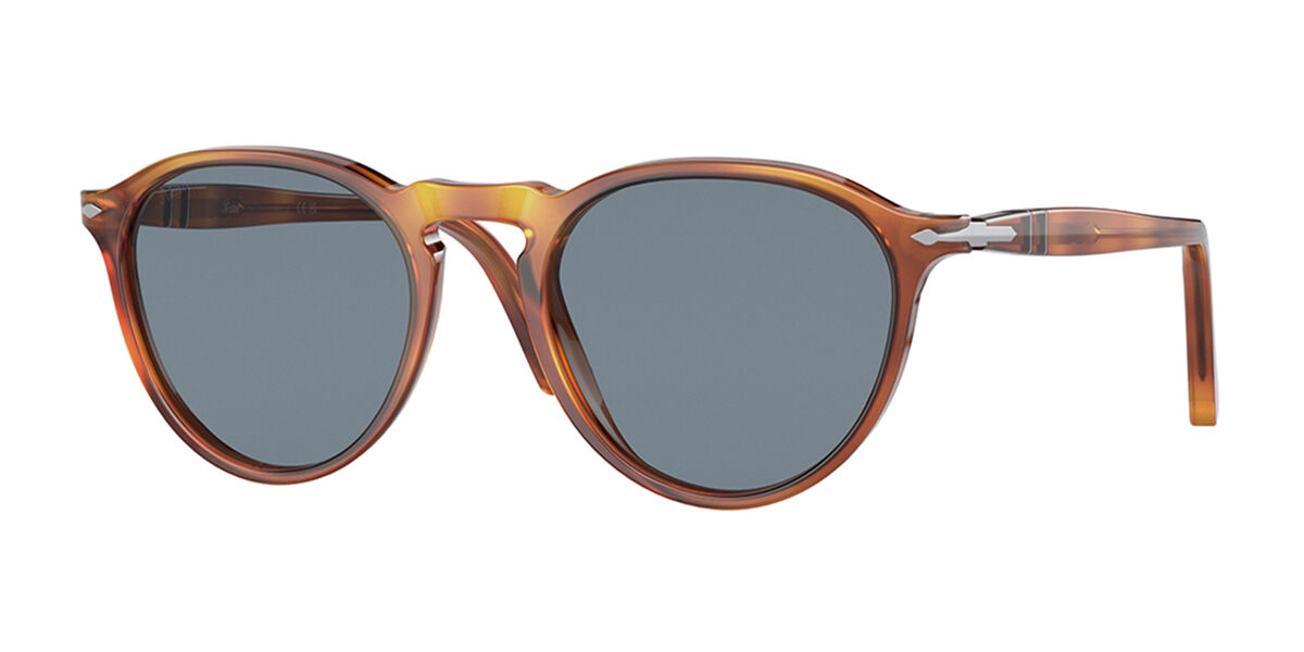 Persol PO3286S 96/56 Sunglasses in Glossy Tortoise | SmartBuyGlasses USA