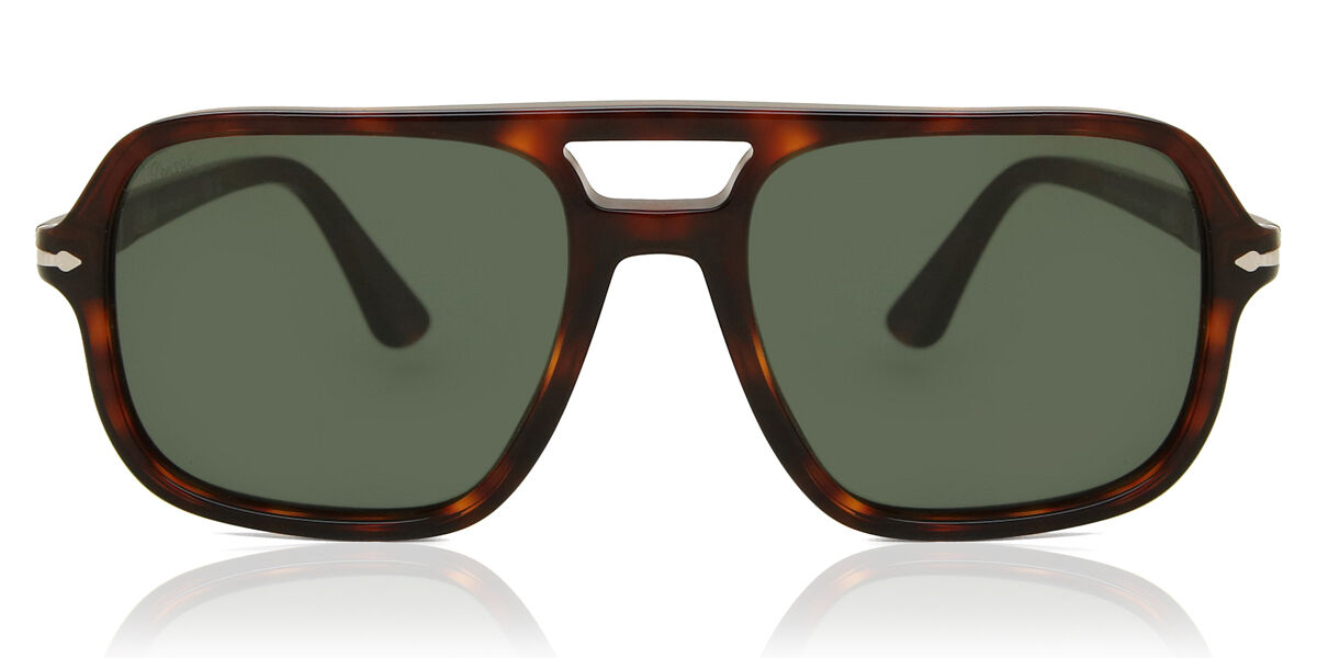 Persol PO3328S 24/31 Sunglasses in Tortoise | SmartBuyGlasses USA
