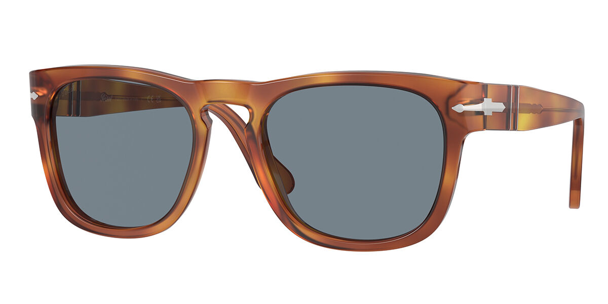Persol PO3333S ELIO 96/56 Sunglasses Tortoise | VisionDirect Australia